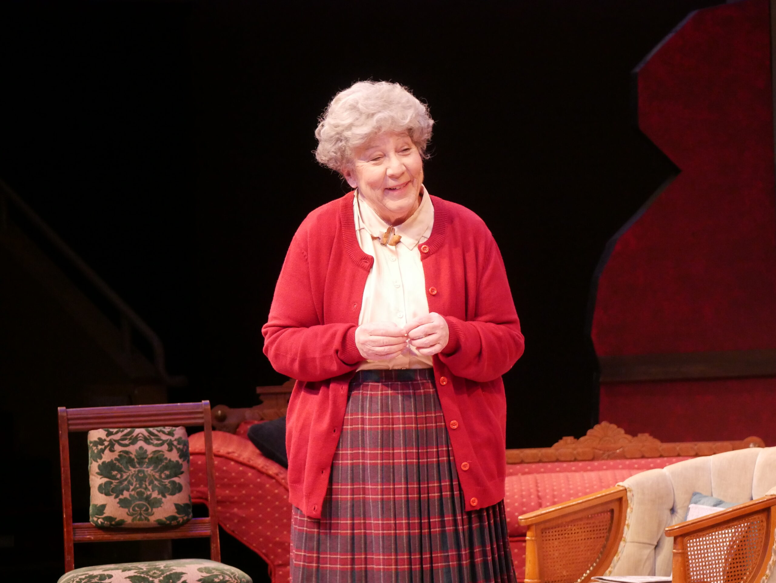 Cue Miss Marple as Theatre Lawrence announces a murder — or two | News ...